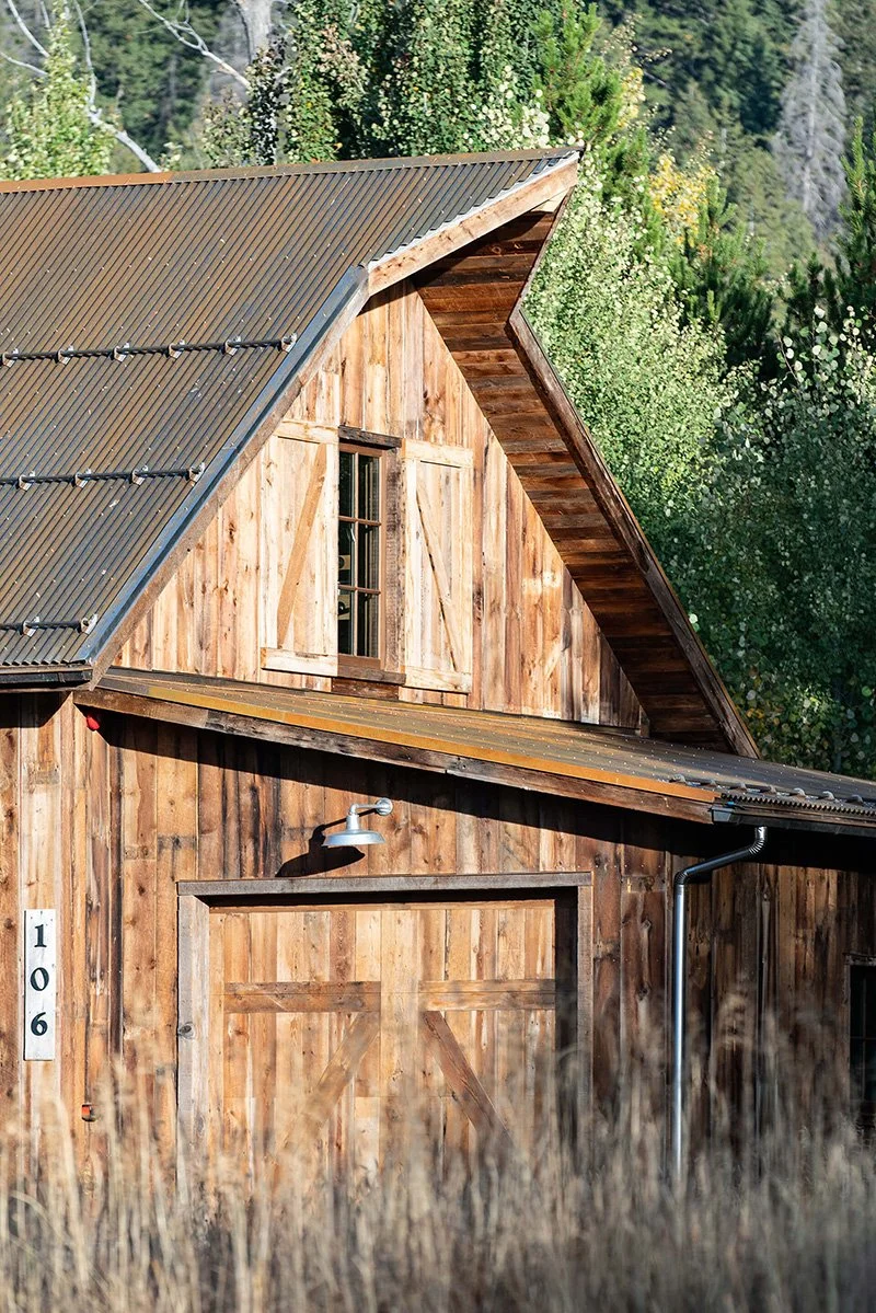 Big Wood Sanctuary — Conrad Brothers Construction