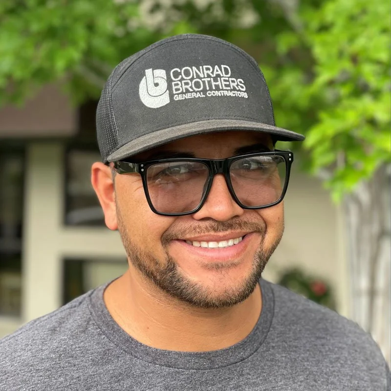 TEAM — conrad builders