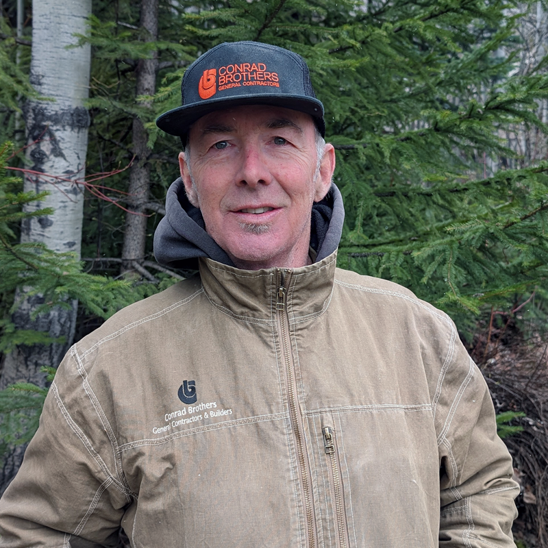 TEAM — conrad builders