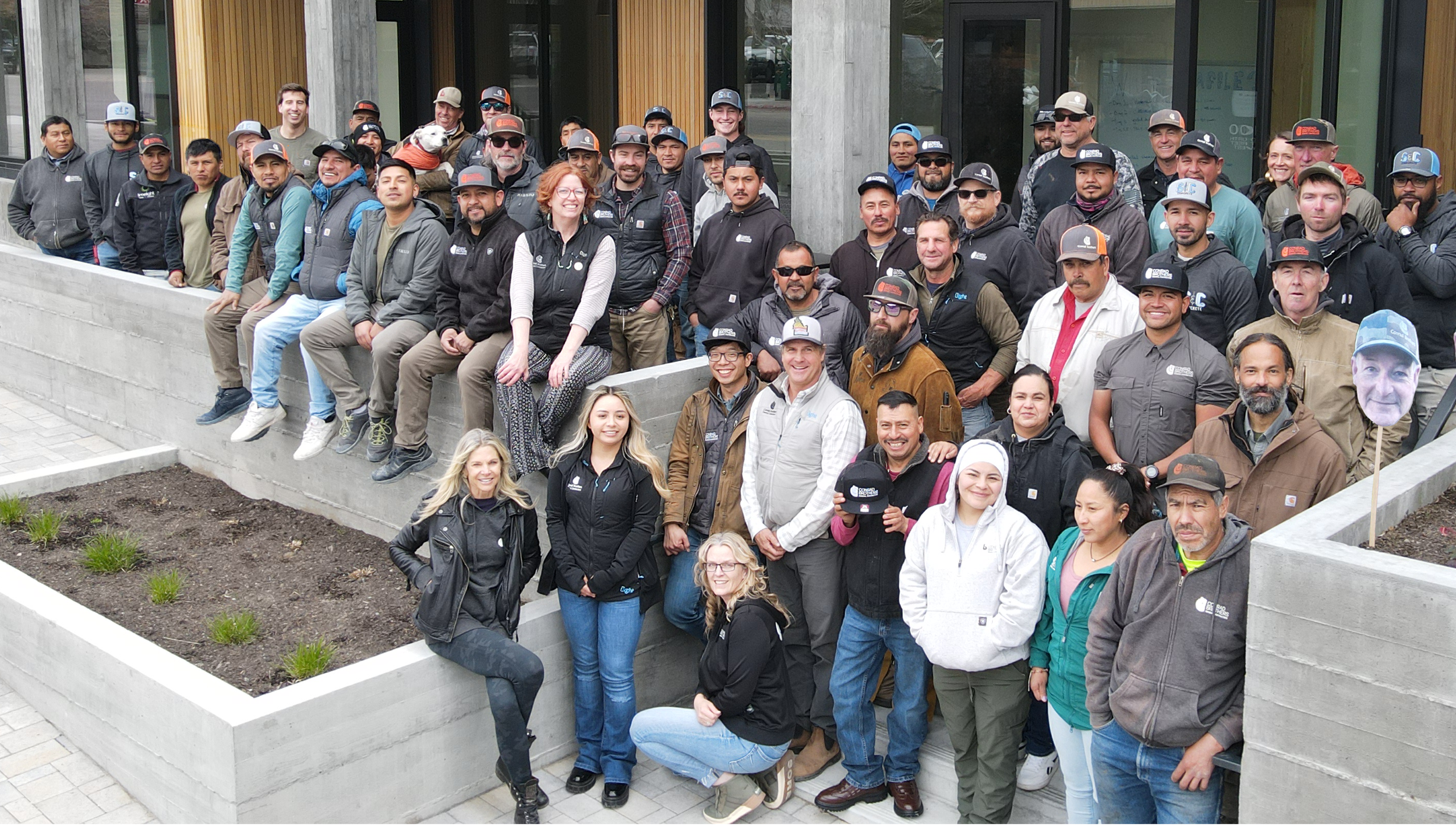 Team — Conrad Brothers Construction
