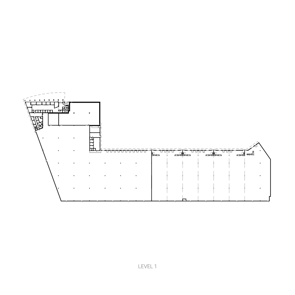 x architecture - HAMILTON