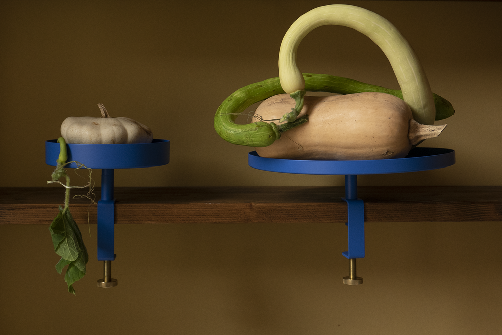 Clamp Tray