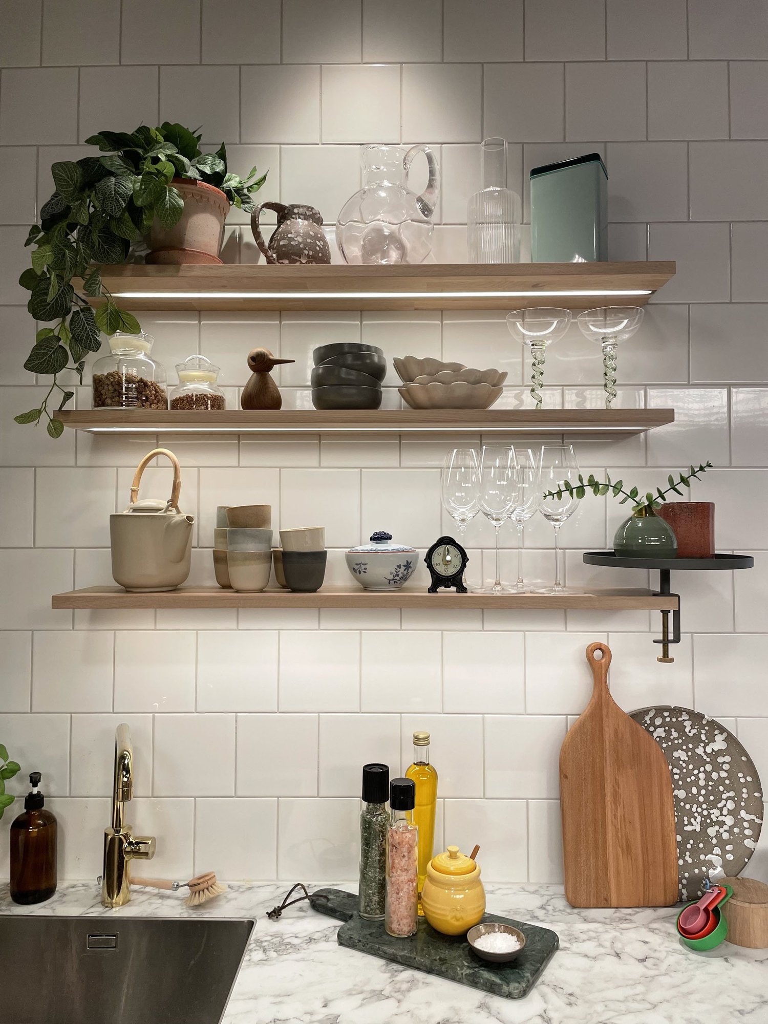 Clamp Tray