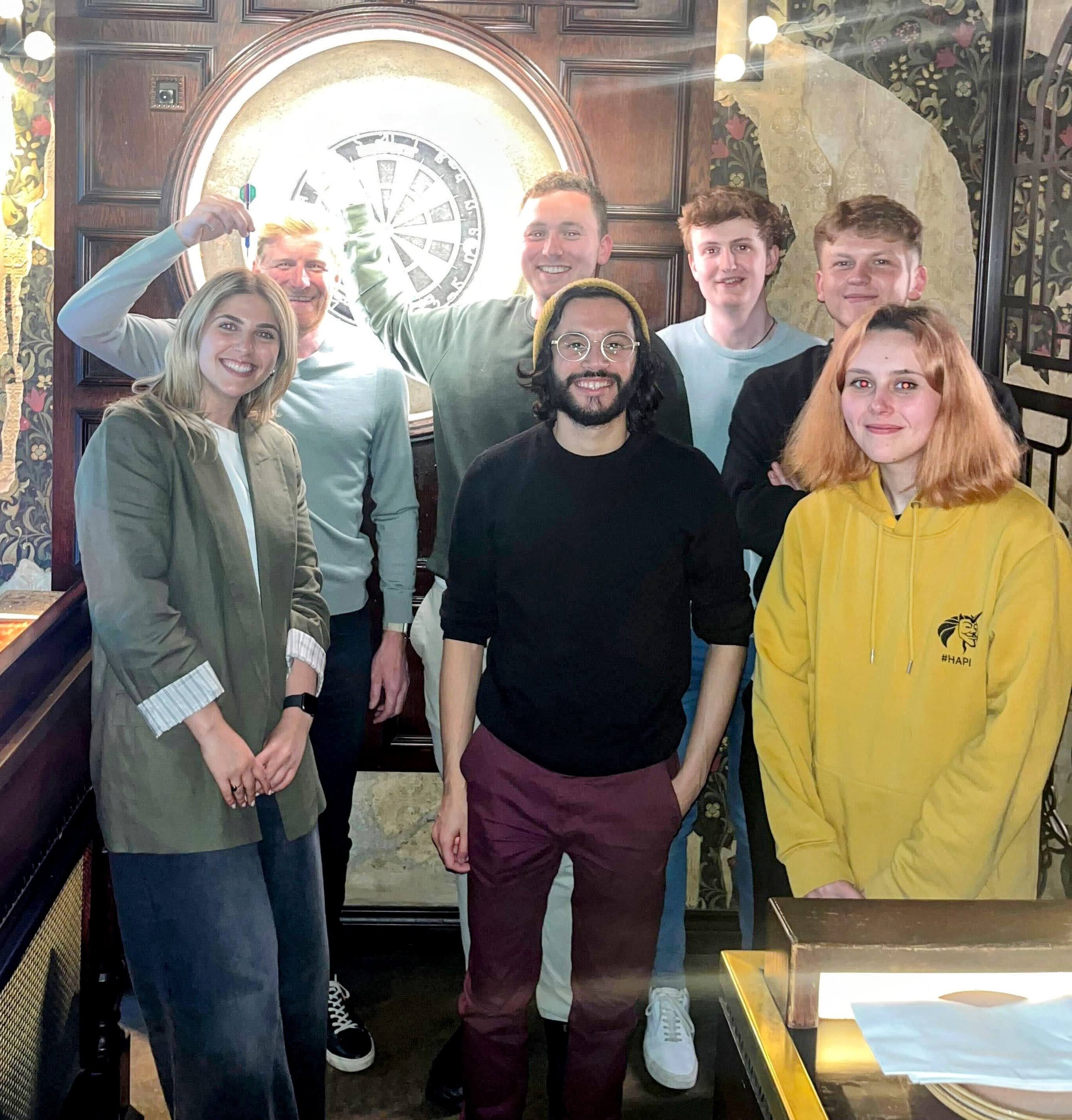 Portfolio - unbundled vc