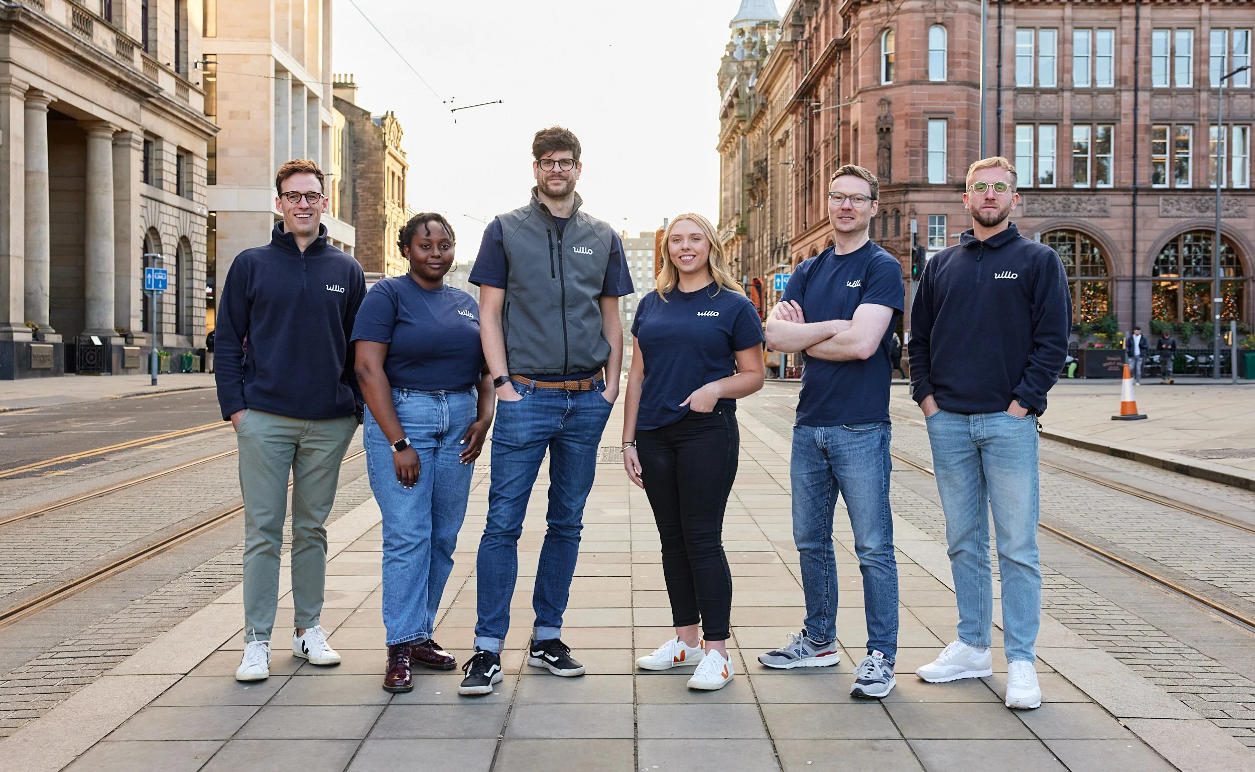 Portfolio - unbundled vc