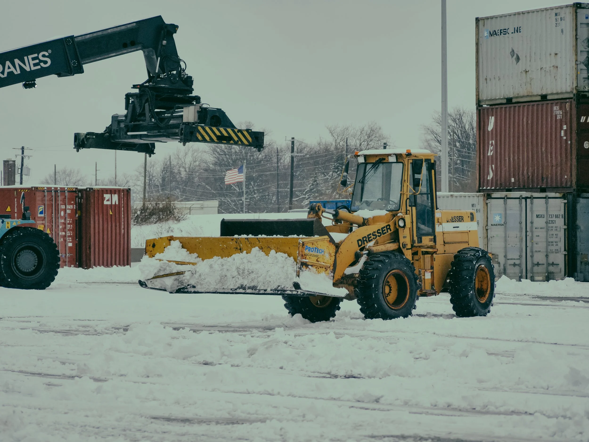 Our Services — Detroit Snow Removal