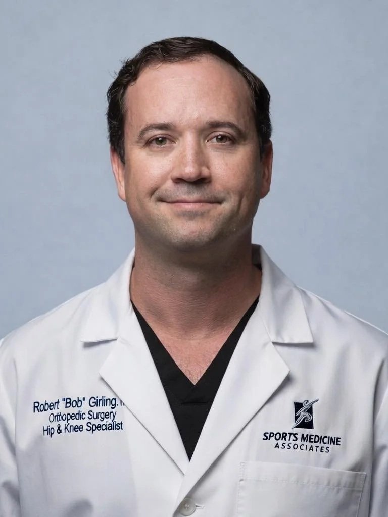 Robert “Bob” Girling, M.D. | Orthopedic Surgeon — Sports Medicine ...