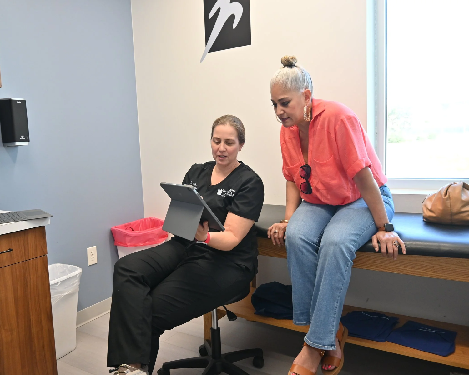 Julia Pring — Sports Medicine Associates of San Antonio | Orthopedic ...