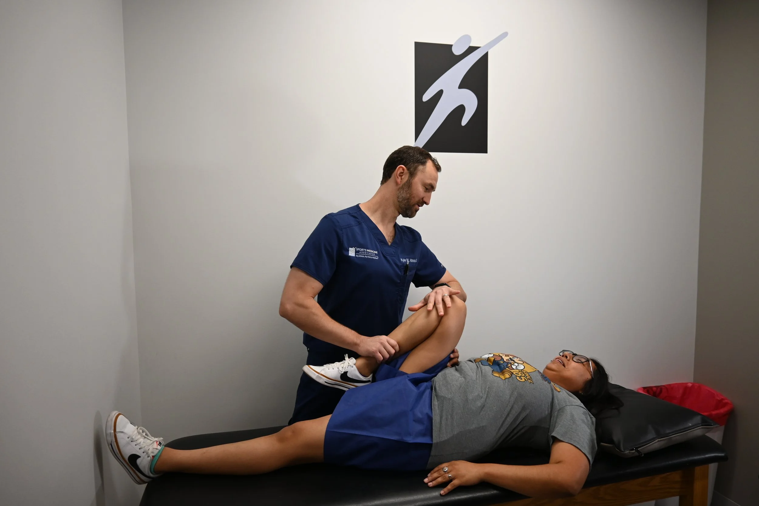 Kyle M. Altman, M.D. — Sports Medicine Associates of San Antonio ...