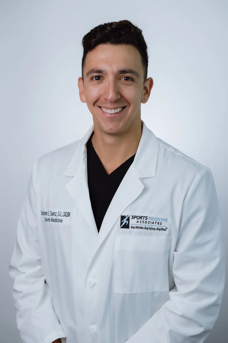 Stephen Saenz, D.O. | Schedule Expert Care Now — Sports Medicine ...