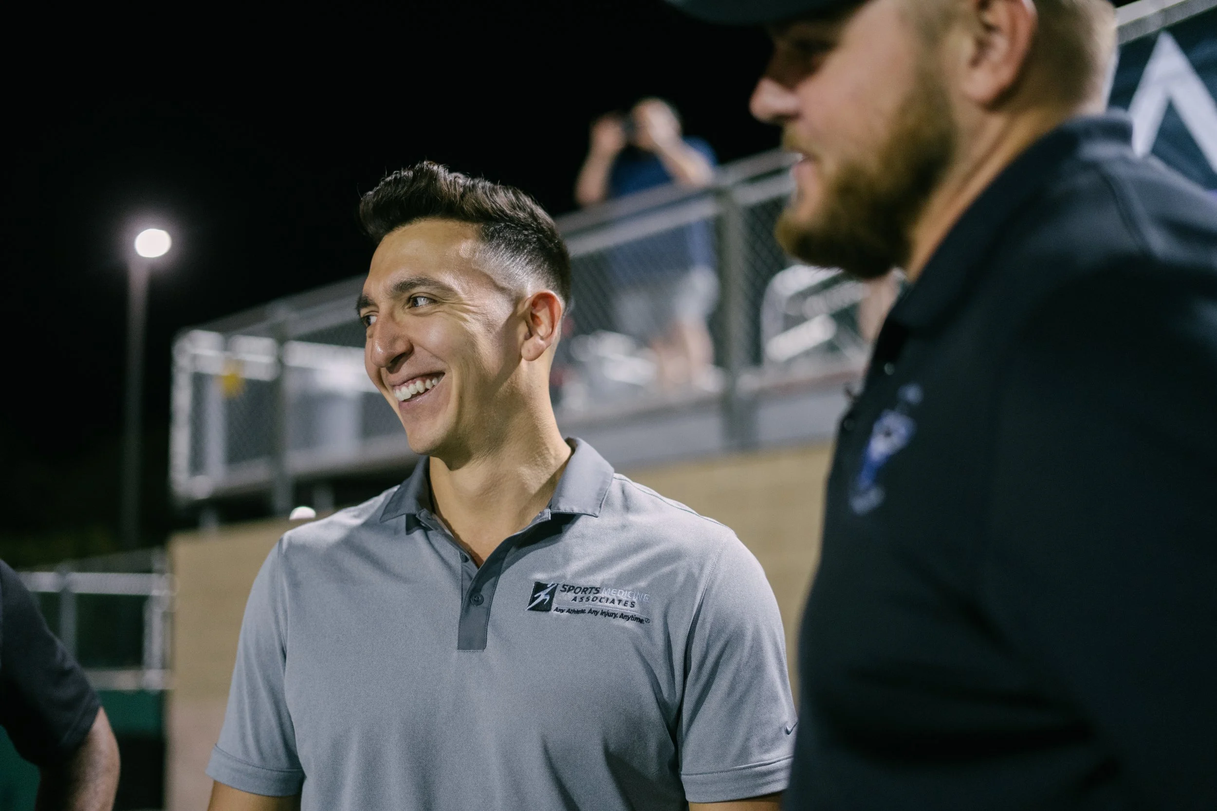 Stephen Saenz, D.O. — Sports Medicine Associates of San Antonio ...