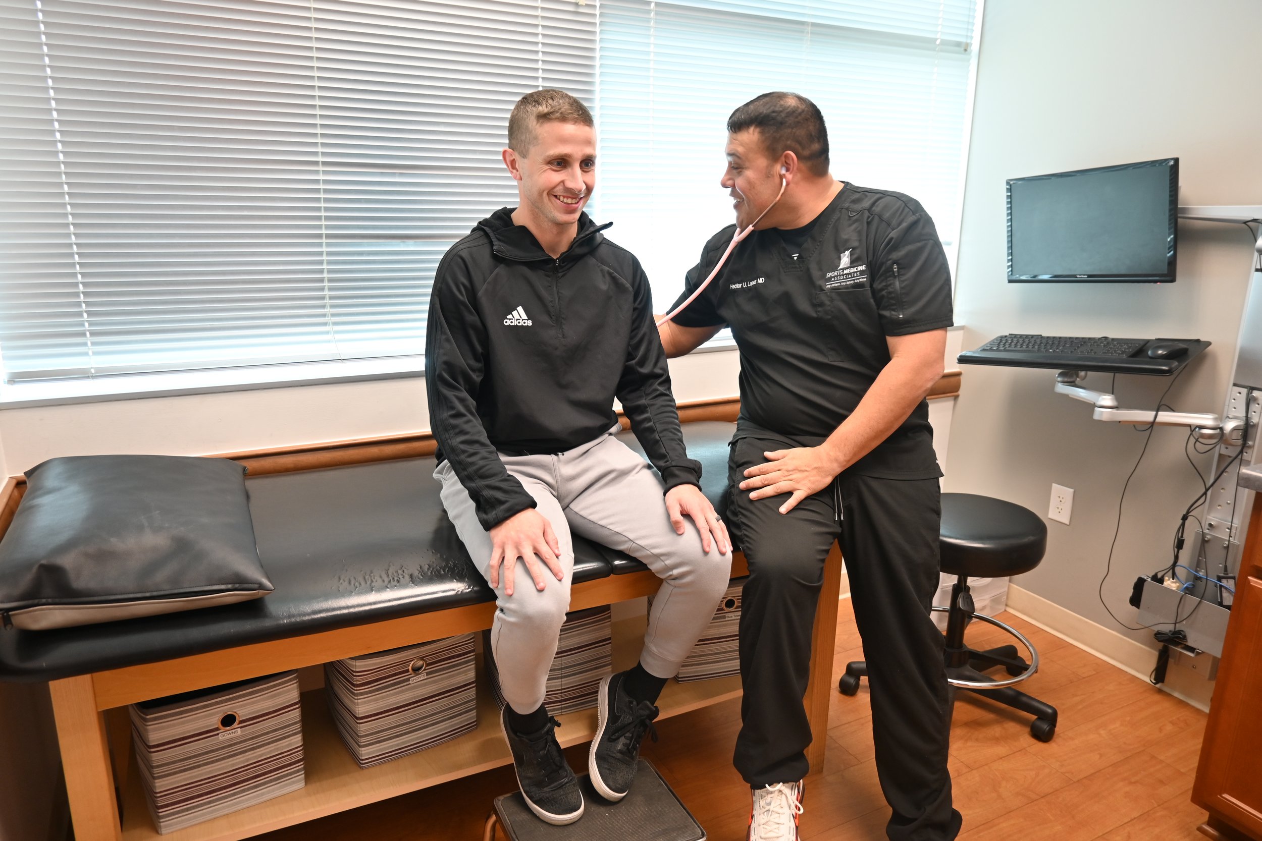 Hector U. Lopez, M.D. | Nonsurgical Physician — Sports Medicine ...