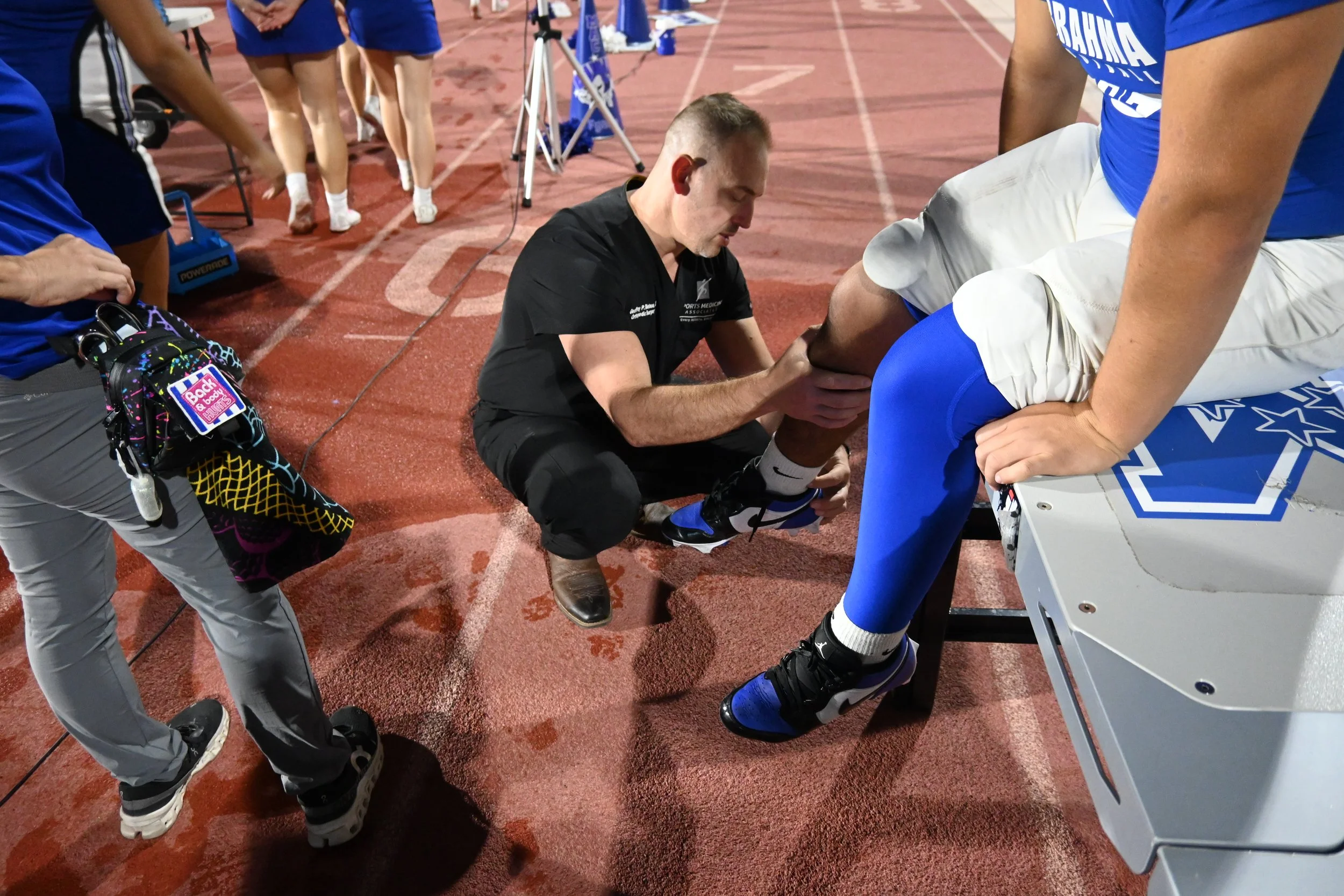 Geoffrey Glebus, D.O. | Orthopedic Surgeon — Sports Medicine Associates ...
