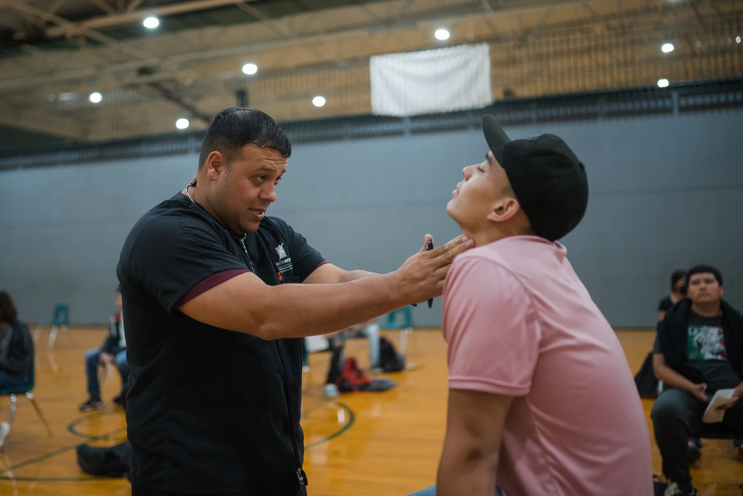 Hector U. Lopez, M.D. — Sports Medicine Associates of San Antonio ...