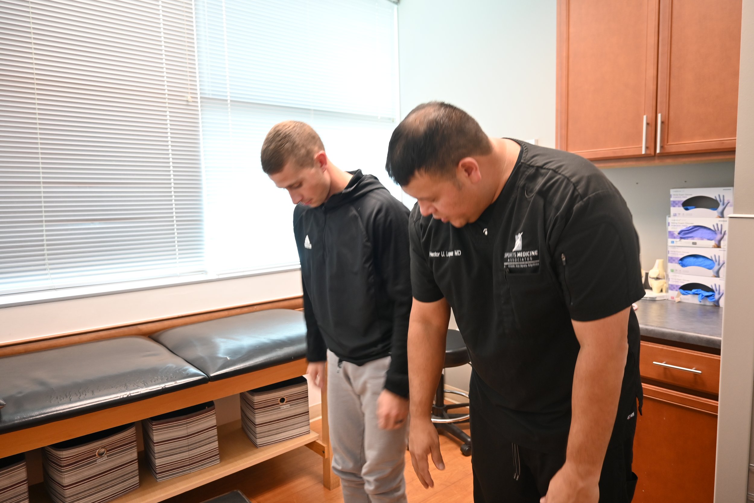 Hector U. Lopez, M.D. — Sports Medicine Associates of San Antonio ...