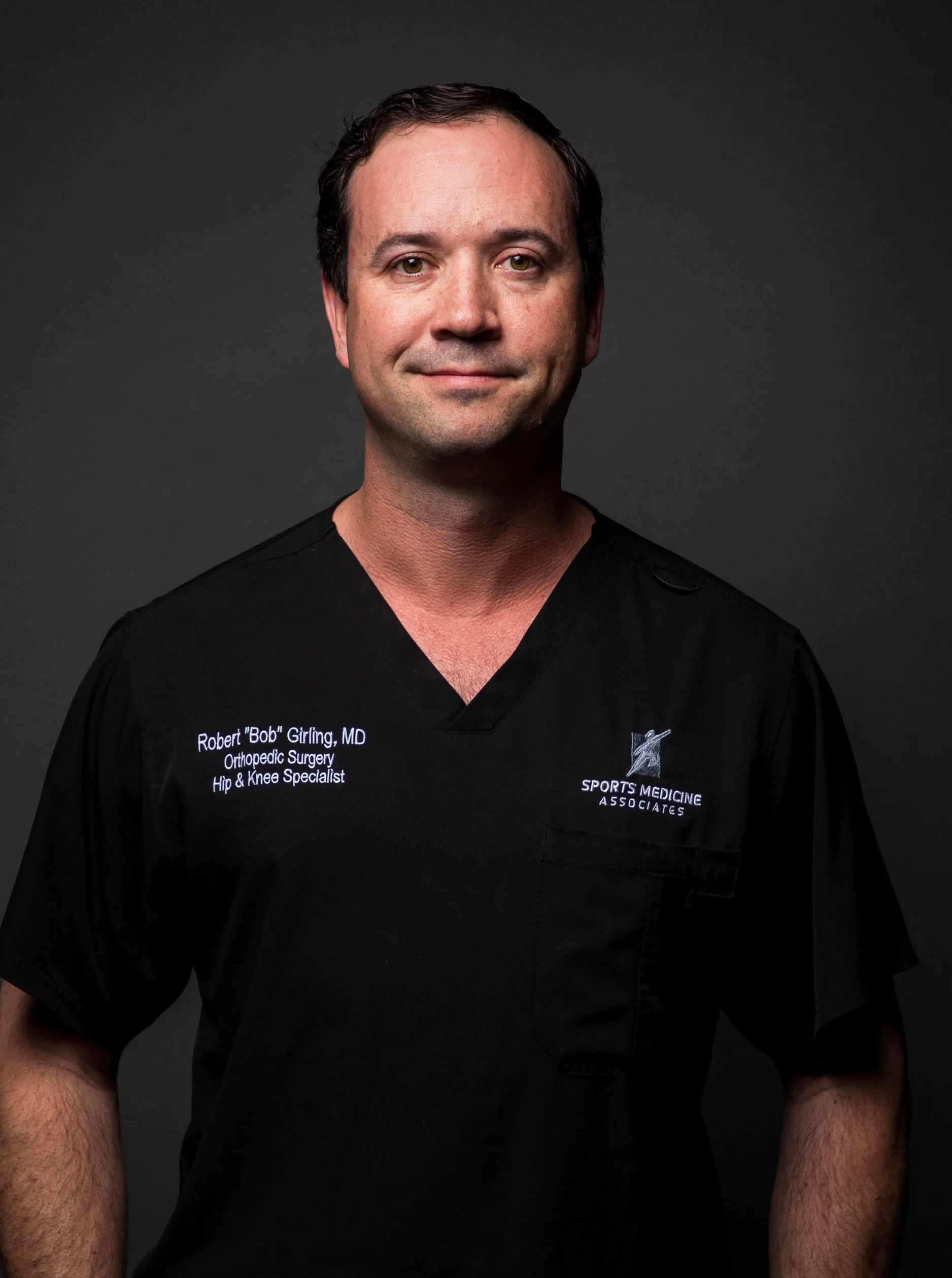 Robert “Bob” Girling, M.D. | Orthopedic Surgeon — Sports Medicine ...