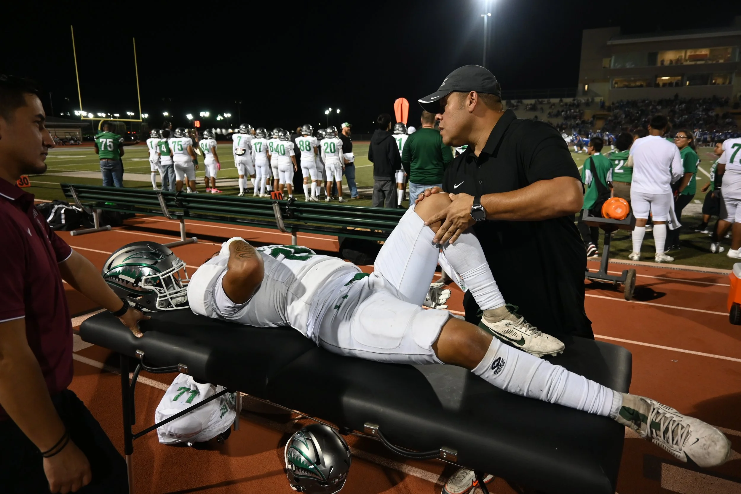 Hector U. Lopez, M.D. | Nonsurgical Physician — Sports Medicine ...