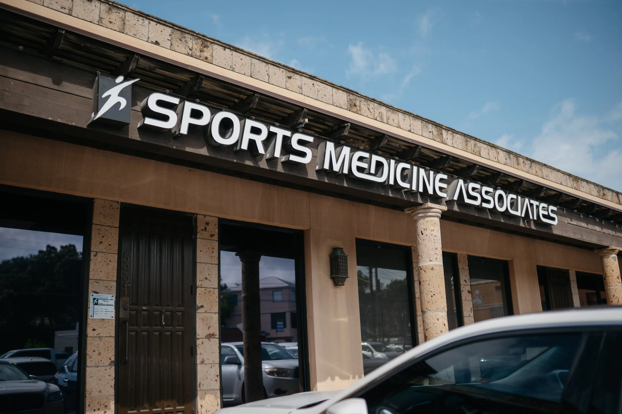 Careers At SMASA — Sports Medicine Associates of San Antonio ...