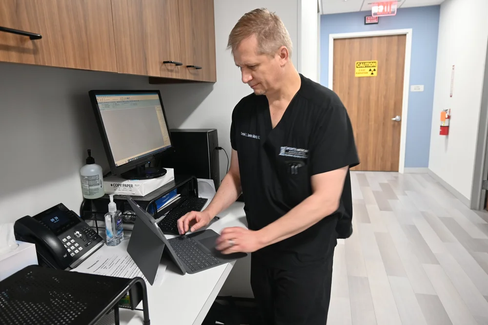 Daniel Santa Maria, M.D. | Non-Surgical Sports Medicine Physician ...
