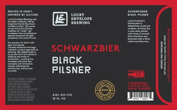 Beer Archives — Lucky Envelope Brewing