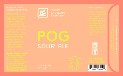 Beer Archives — Lucky Envelope Brewing