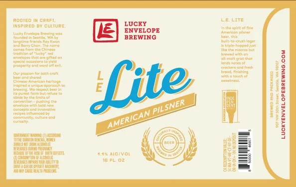 Beer Archives — Lucky Envelope Brewing