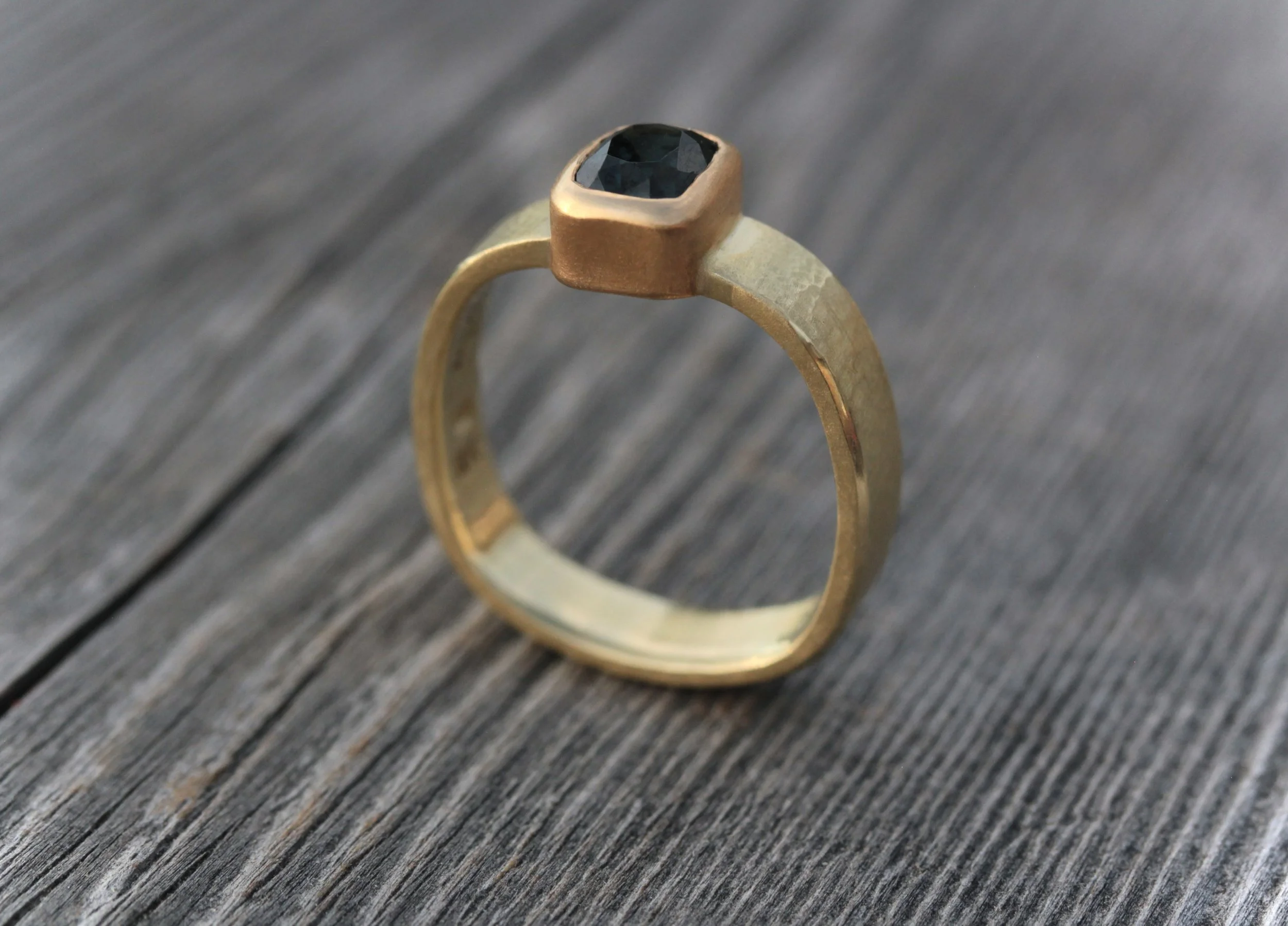 Carrie Armstrong Design — Big Sur Goldsmiths