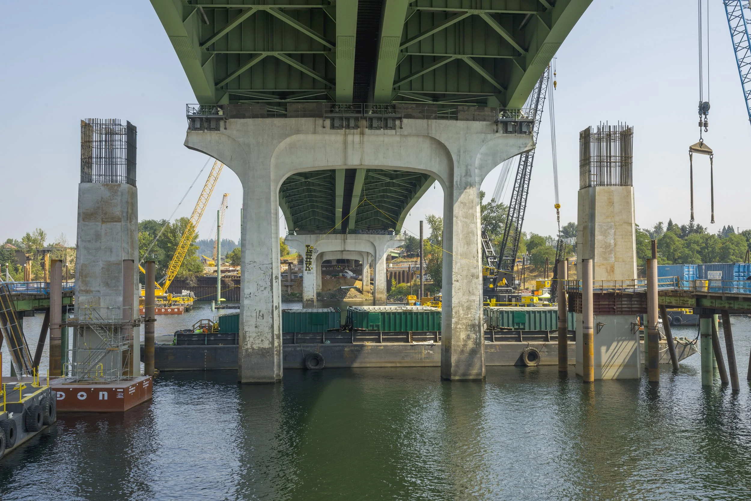 Bridge Construction