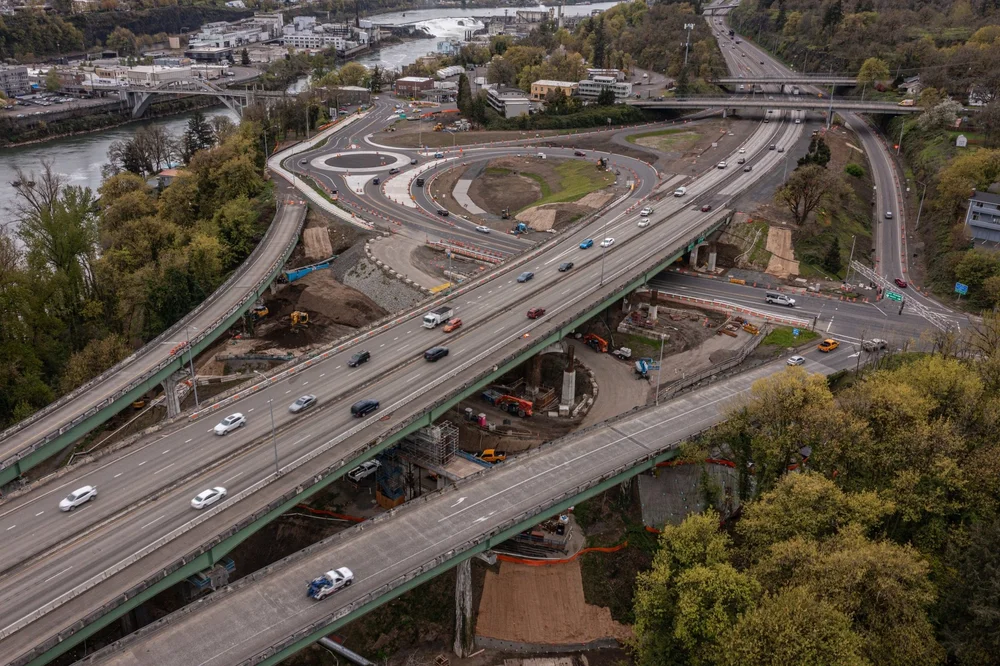 Highlighting Abernethy Bridge Construction Seismic Resiliency Benefits ...