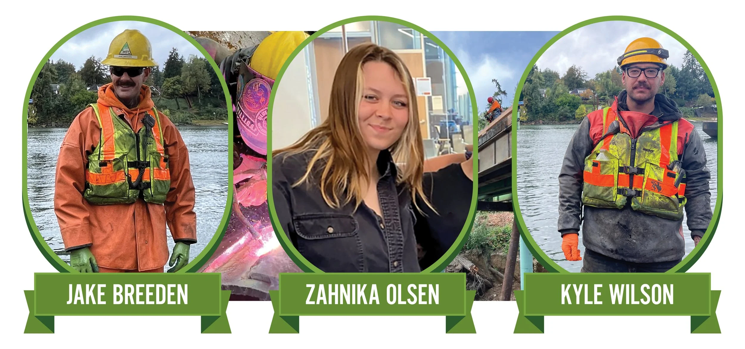 Celebrating National Apprenticeship Week — I-205 Improvements Project