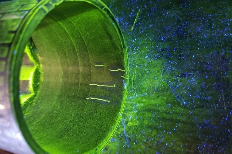 Non Destructive Testing Gallery — De-Tech Oilfield Inspection