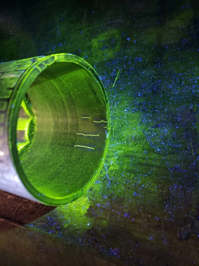 Magnetic Particle Inspection (MPI) — De-Tech Oilfield Inspection