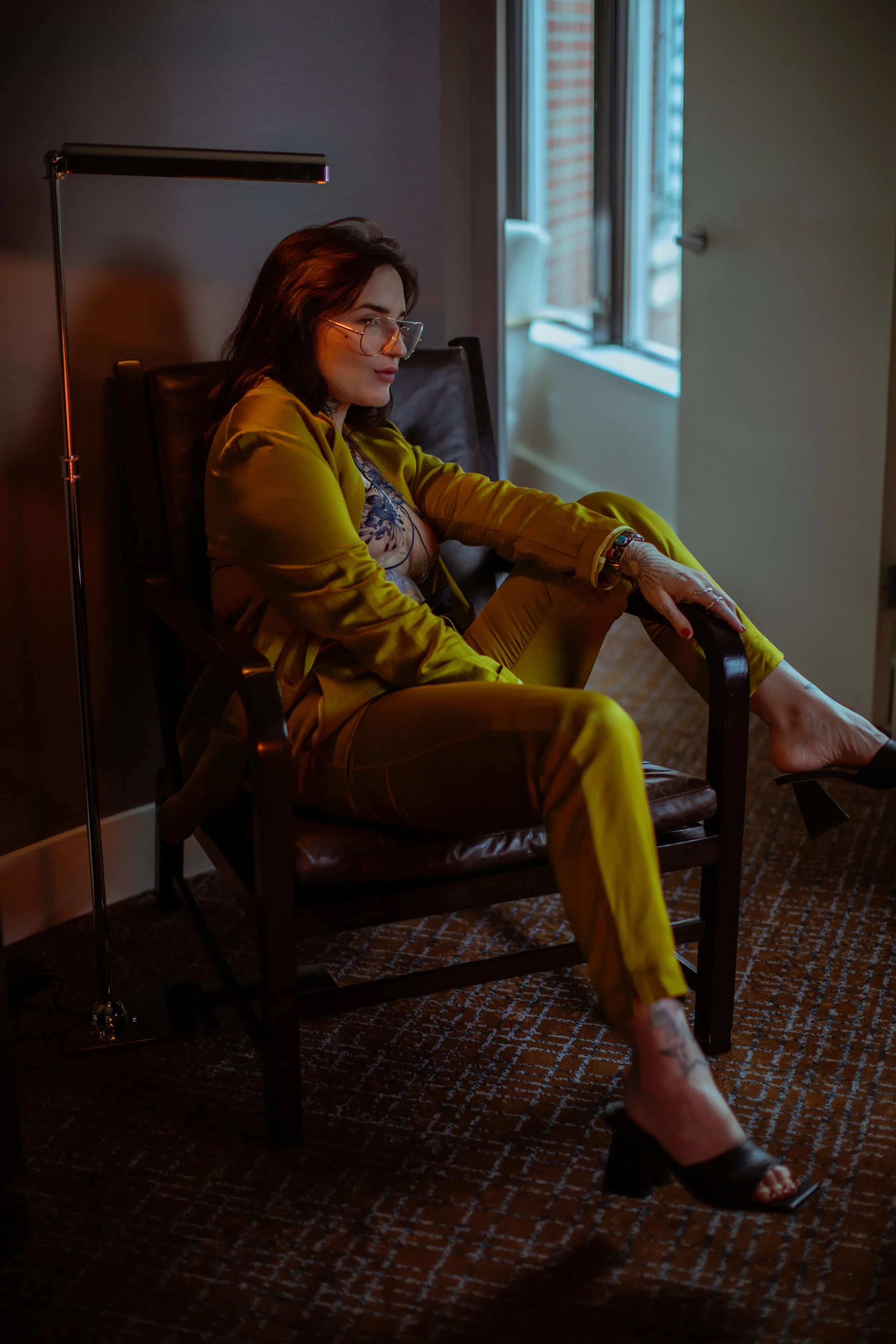 Vision — Vaughn Wolff