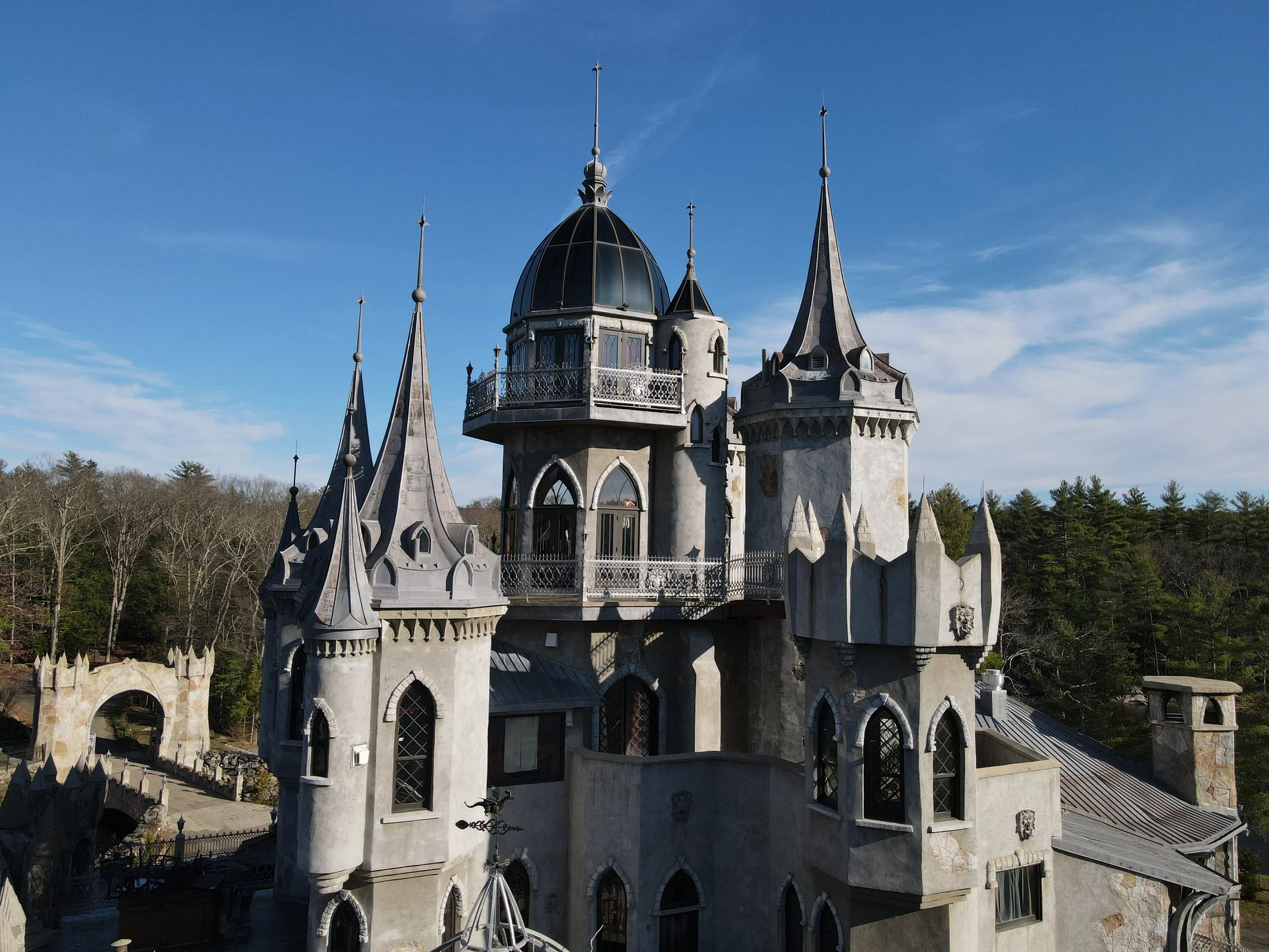 Gallery 1 — Chris Mark Castle