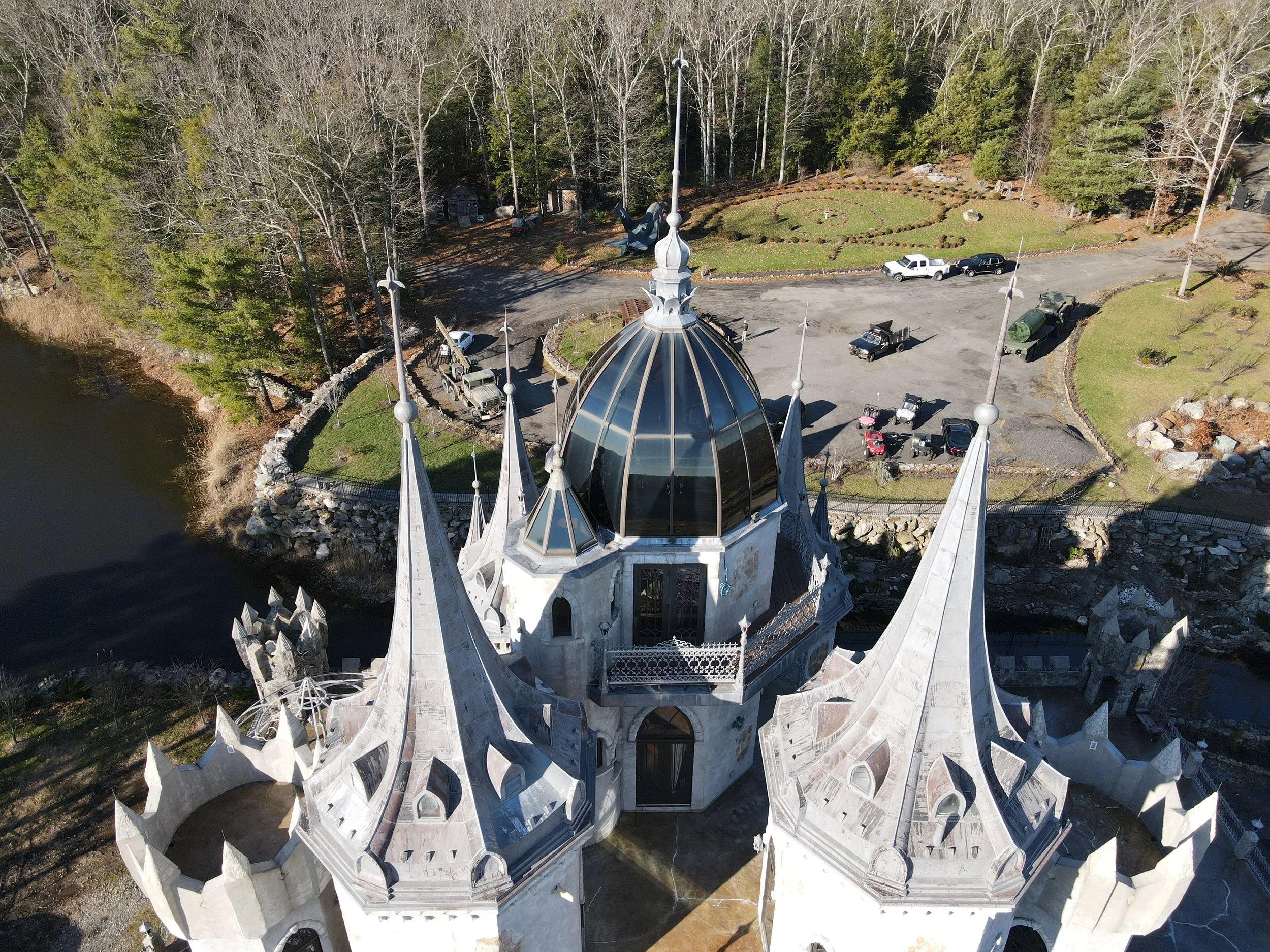 Gallery 1 — Chris Mark Castle