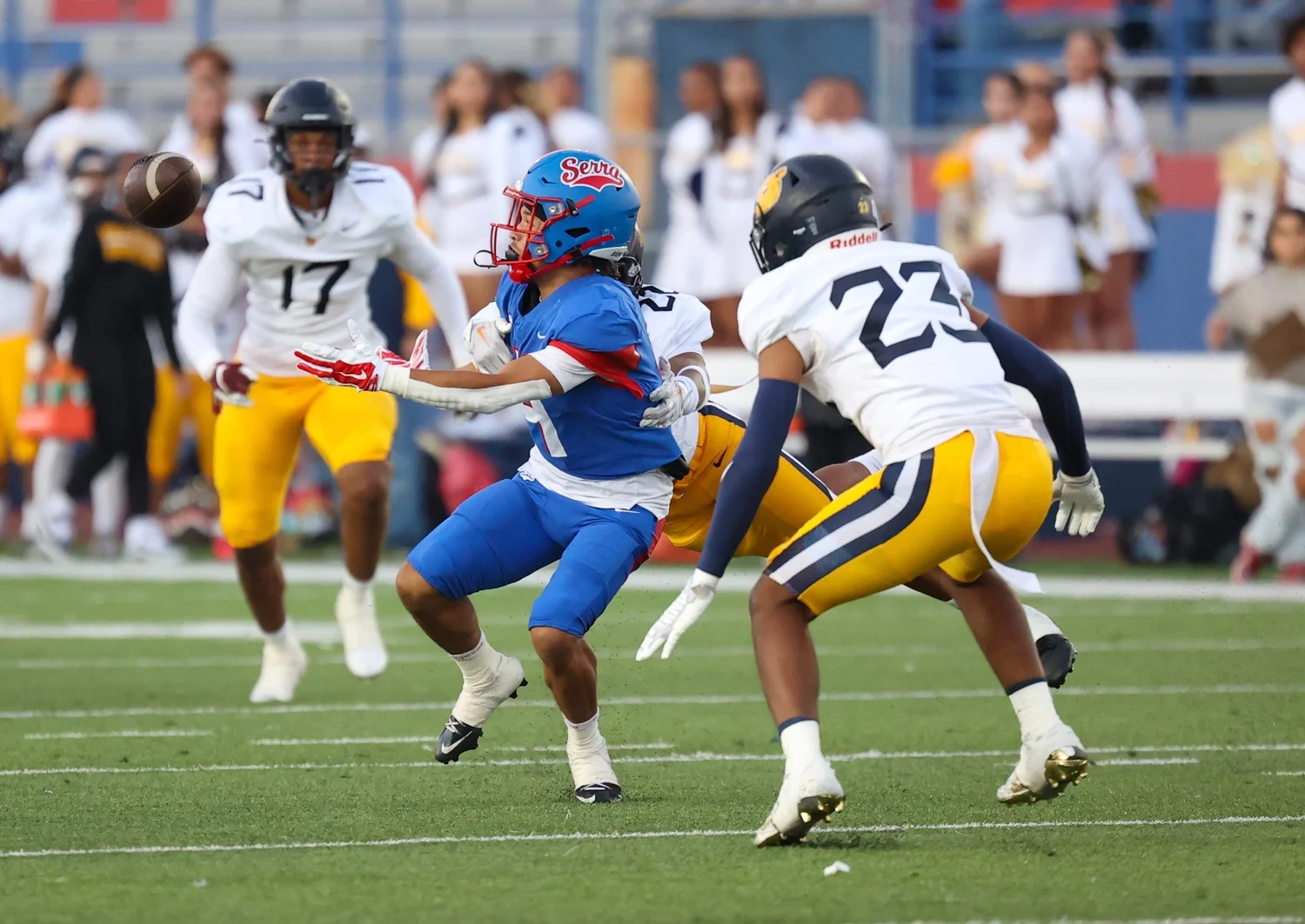 Prep Gallery 📸 — TGSports TV1
