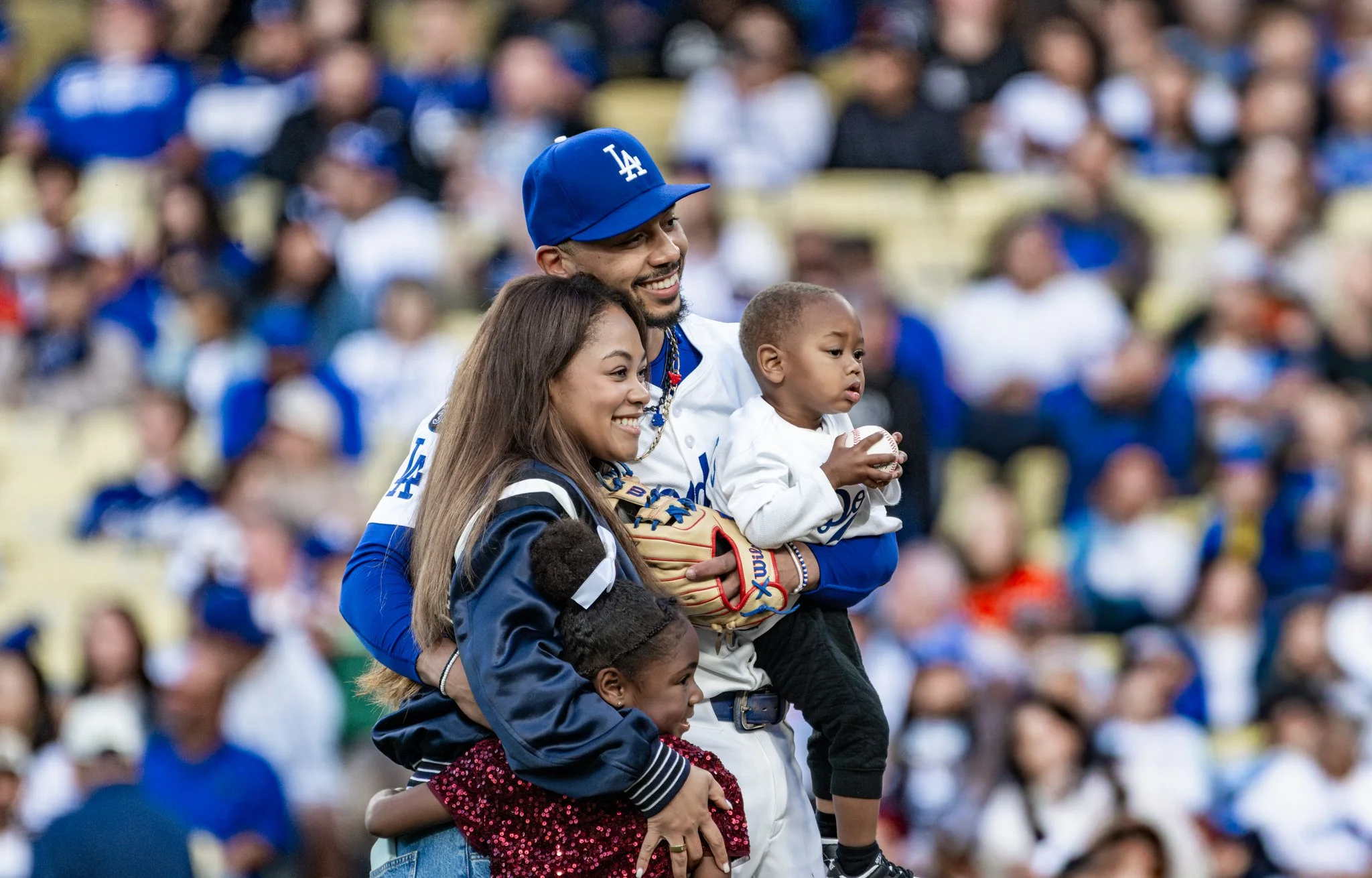 The A’s rock the Dodgers 11-1 in their series opener at Dodger Stadium ...