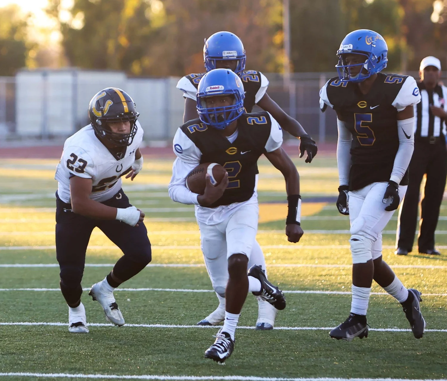 Visual Central — TGSports TV1