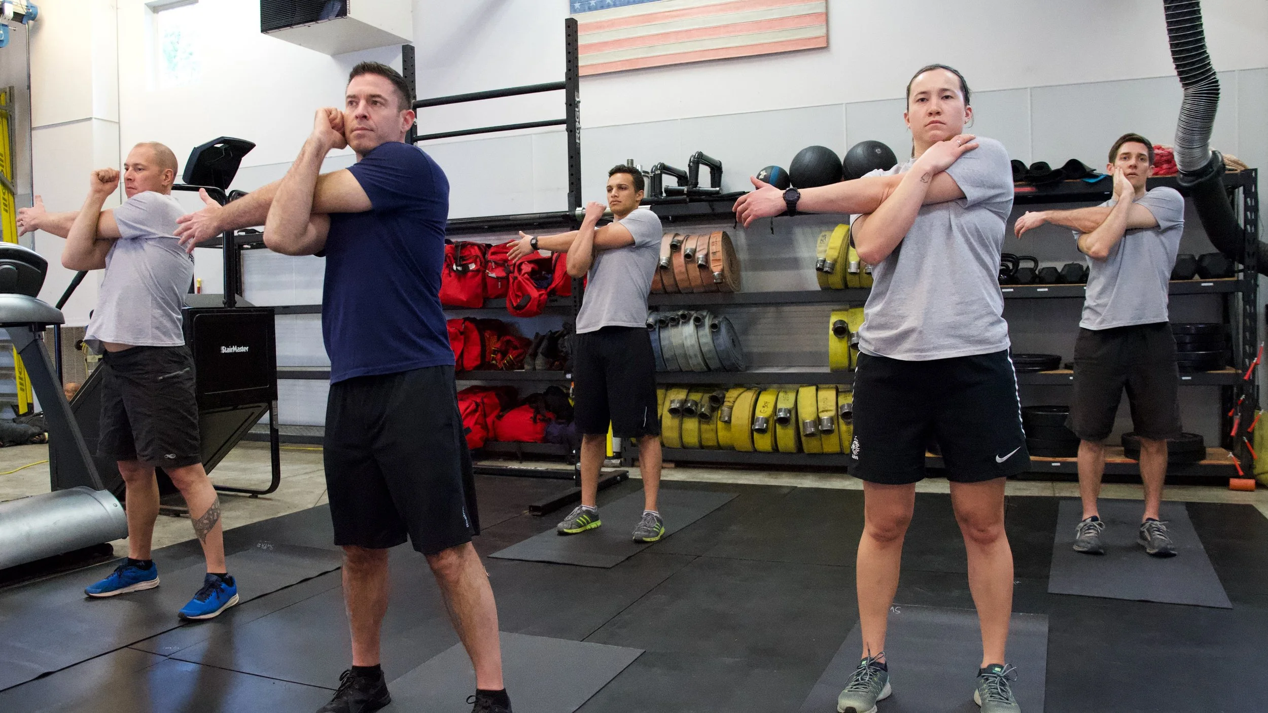 RESPONSE READY: A Stronger, Healthier Firefighting Community starts ...