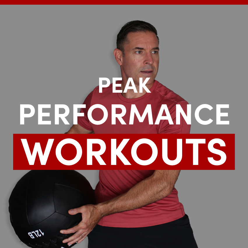 Firefighter Peak Performance