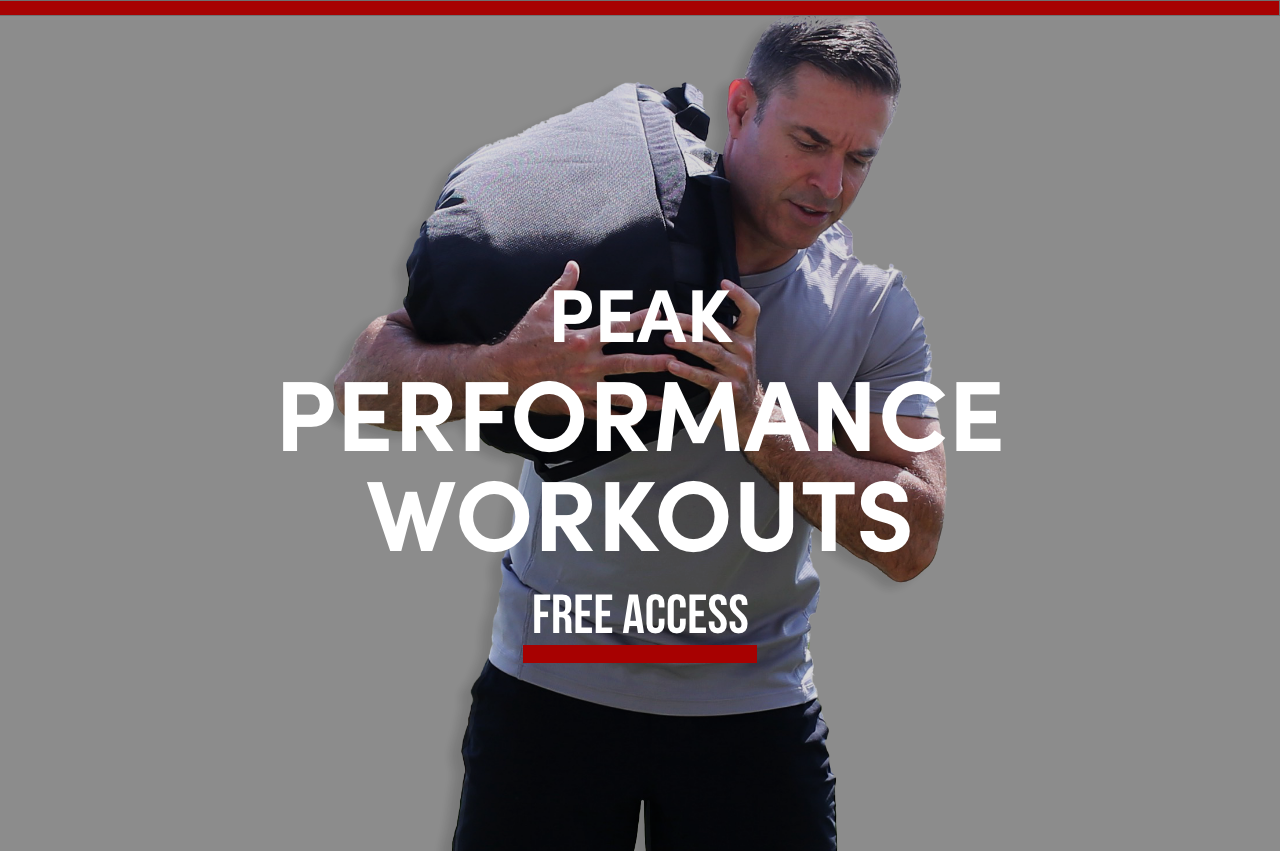 Health and Fitness Programs for Firefighters — Firefighter Peak Performance