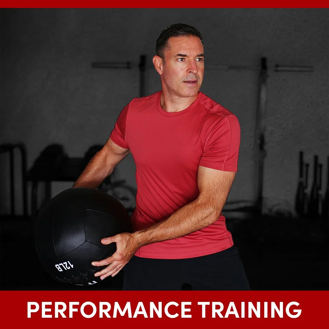 Firefighter Peak Performance