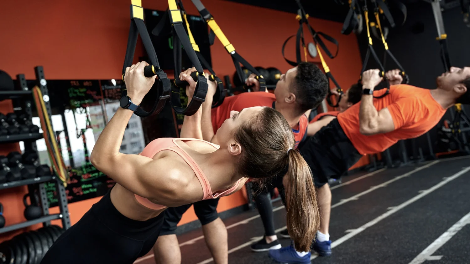 Performance Training Protocol: EMOTM — Firefighter Peak Performance