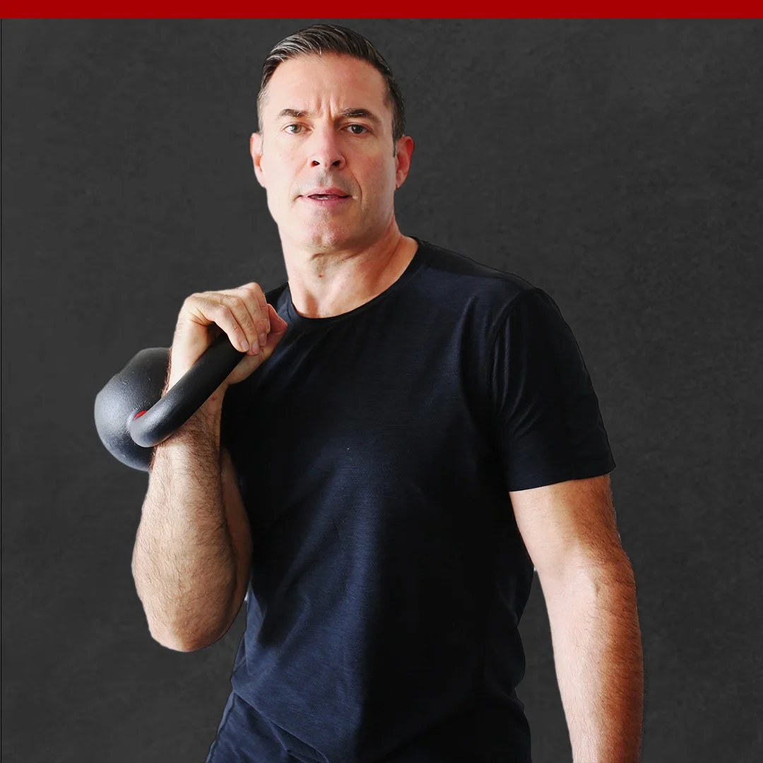 About — Firefighter Peak Performance