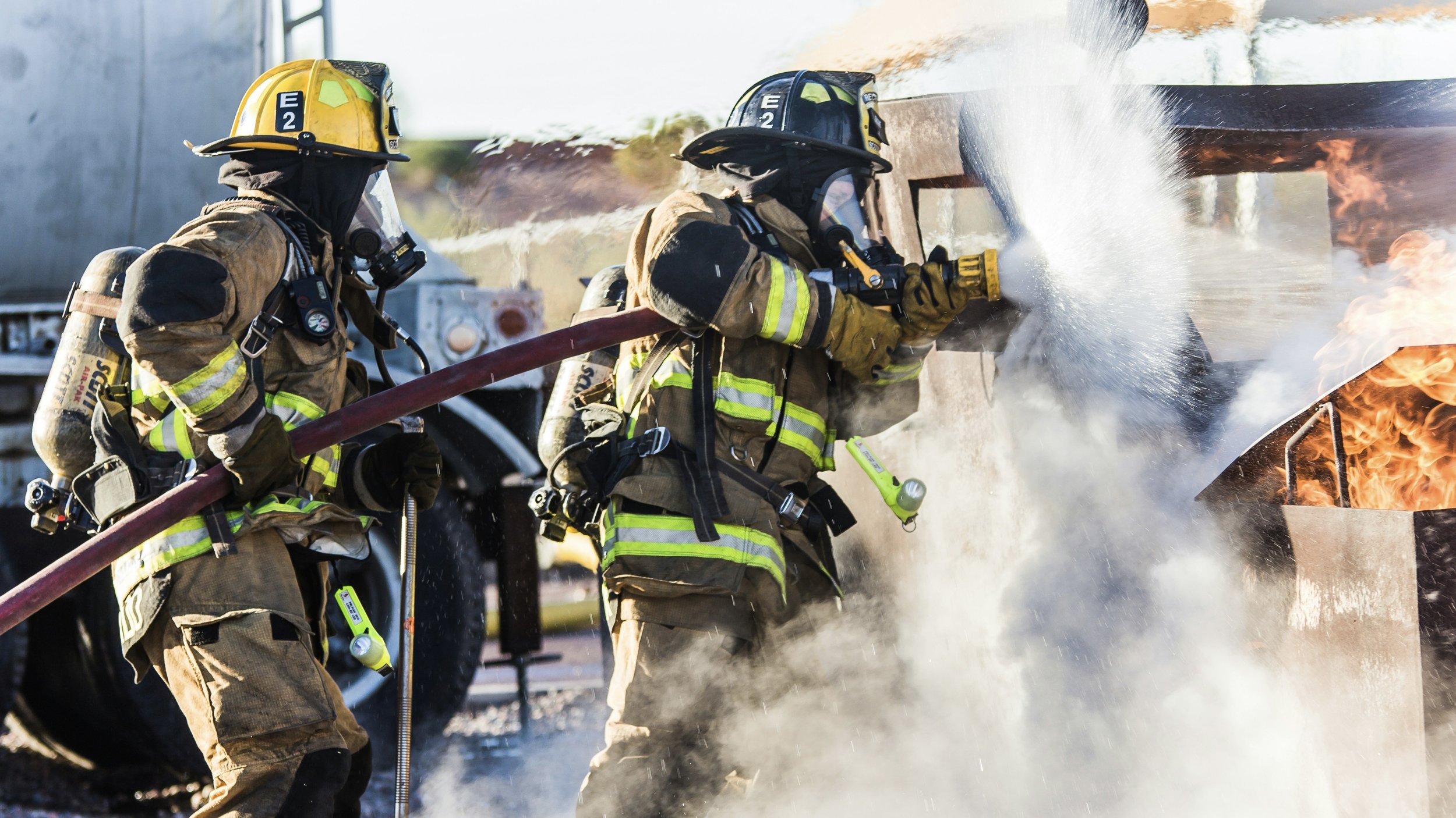 THE 3 PILLARS OF FIREFIGHTER PEAK PERFORMANCE — Firefighter Peak ...