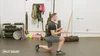 Performance Training Exercise: Split Squat — Firefighter Peak Performance