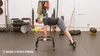 Performance Training Exercise: 4-Point Press — Firefighter Peak Performance