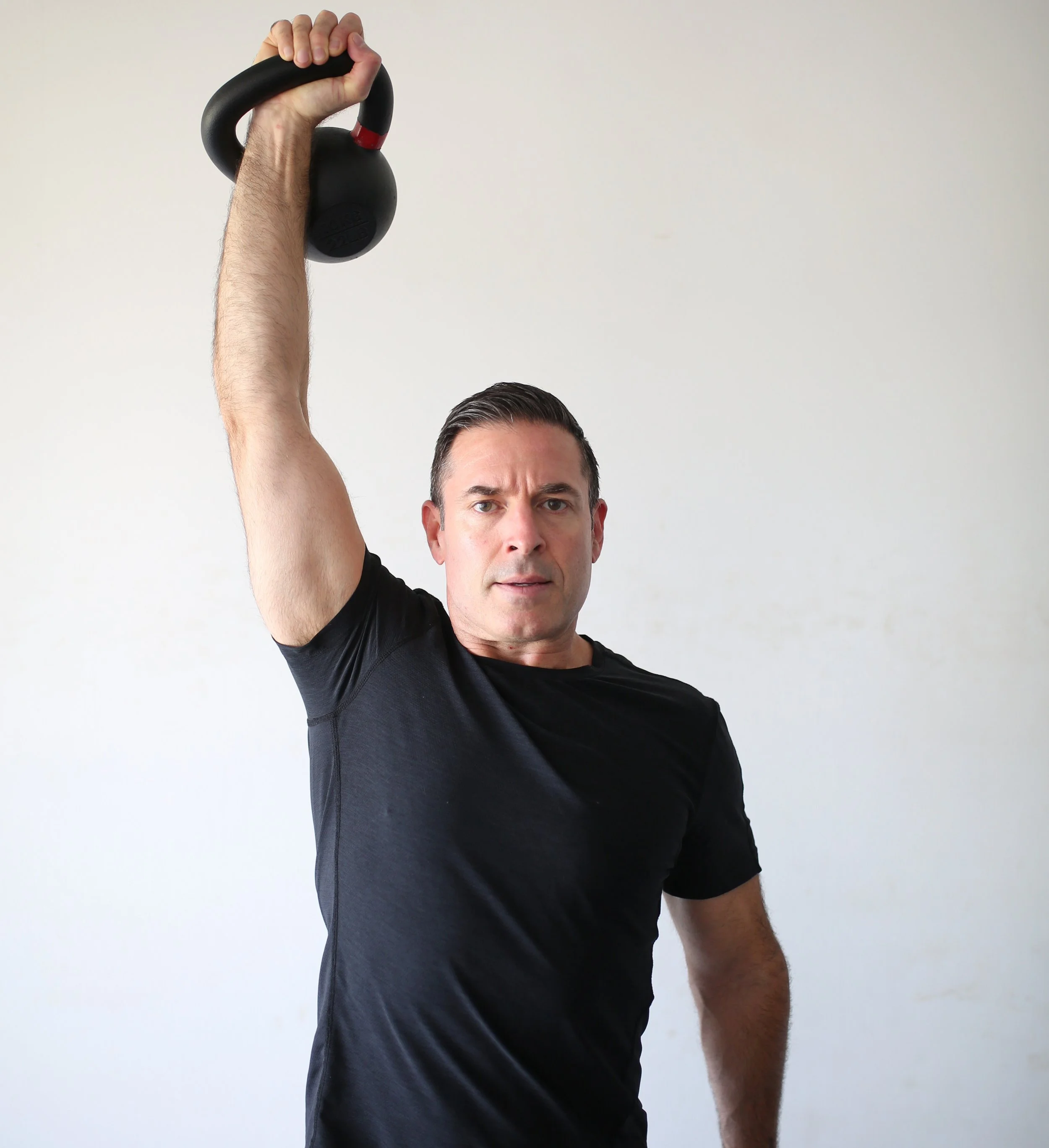 Firefighter Peak Performance