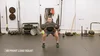 Performance Training Exercise: Front Loaded Squat — Firefighter Peak Performance