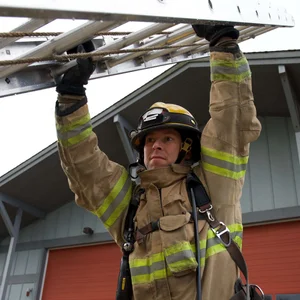 Firefighter Peak Performance